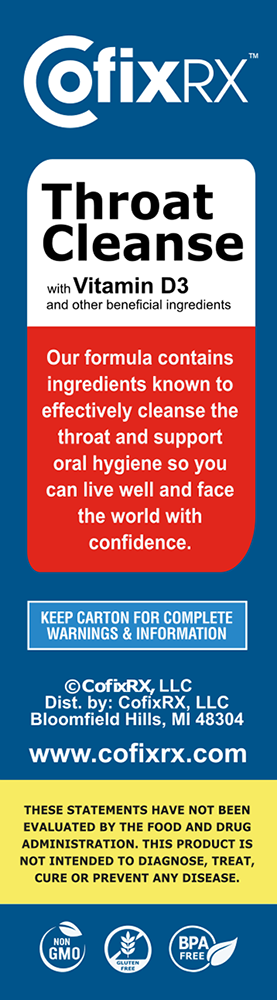 CofixRX Throat Spray | CofixRX